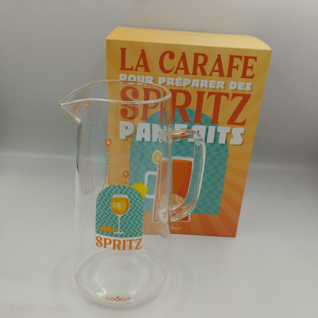 Dzbanek do Spritz - Fromażeria Kaiserhof | Sklep internetowy z serami